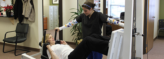 Facility - Forward Motion Physical Therapy